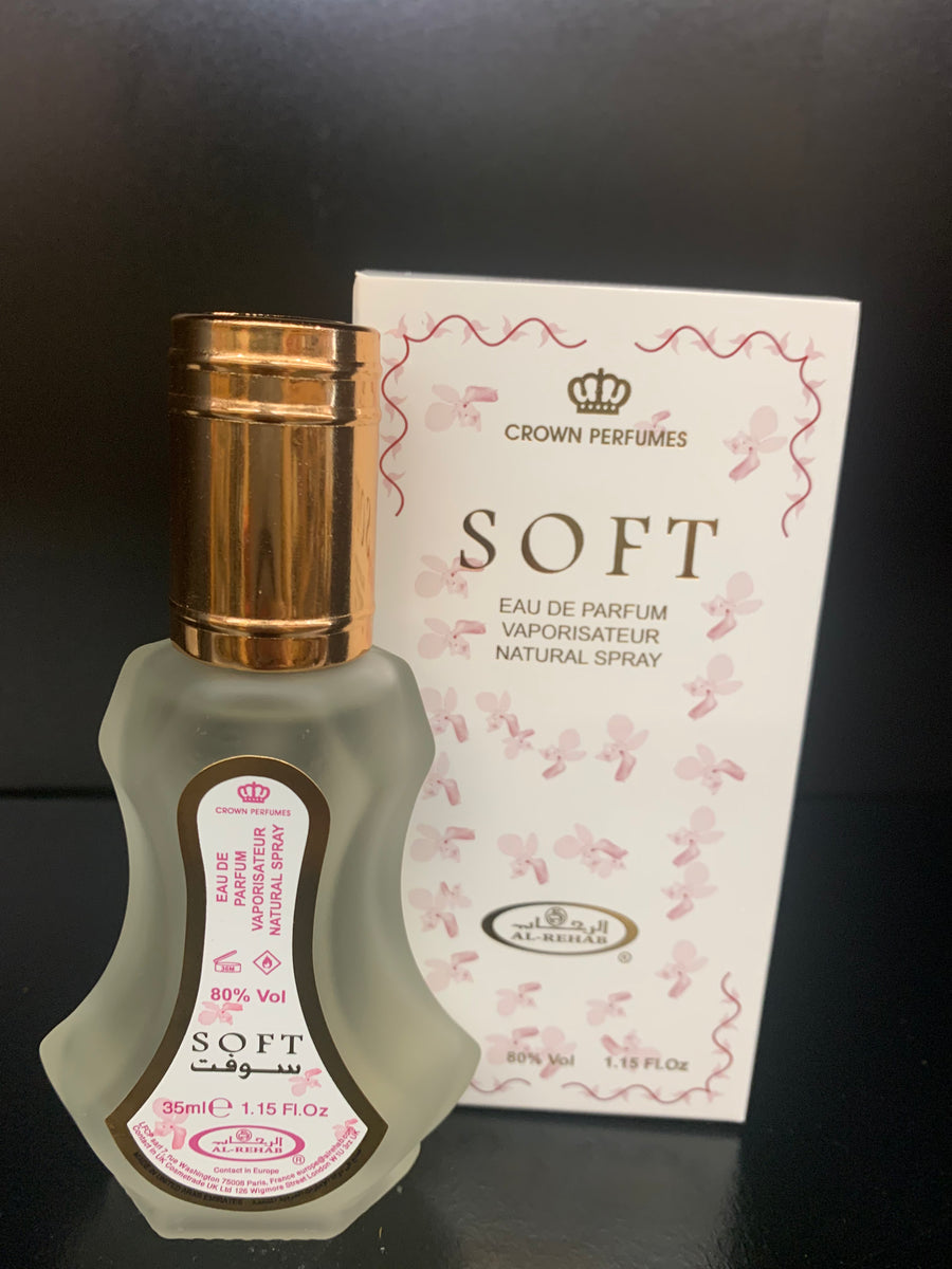 Al Rehab Soft Arabian Perfume – MsKurvygirl