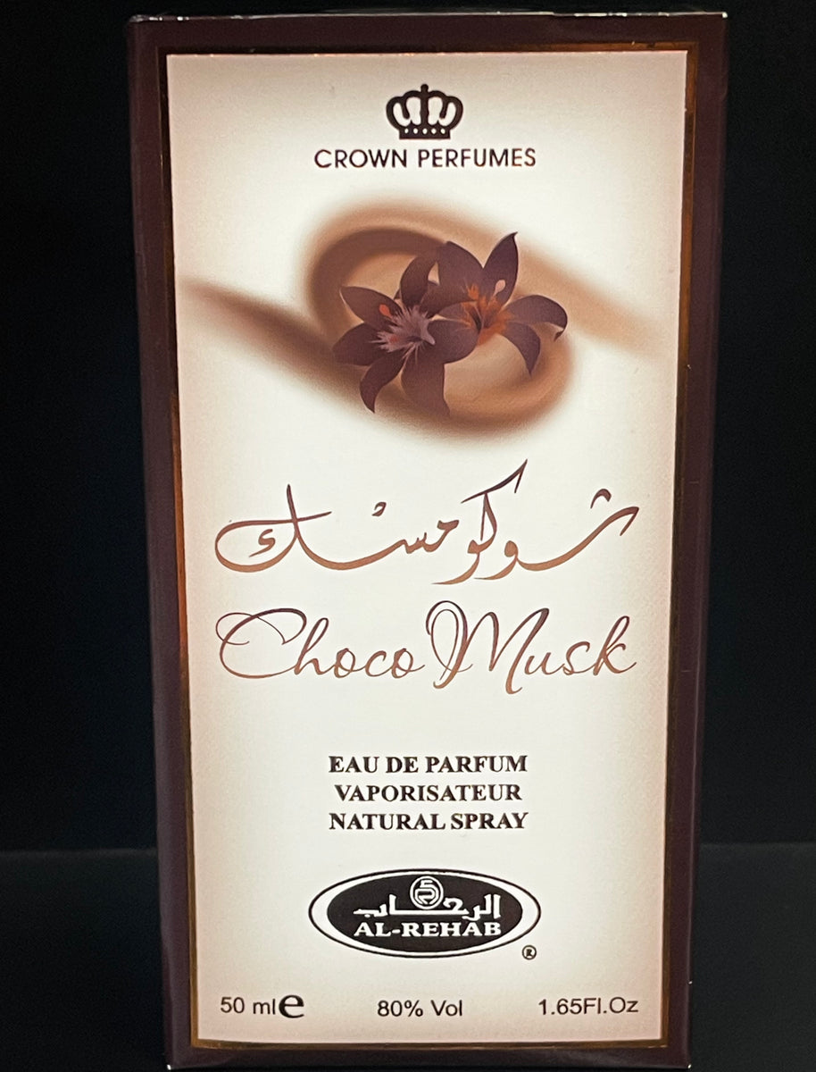 Choco Musk Perfume – MsKurvygirl