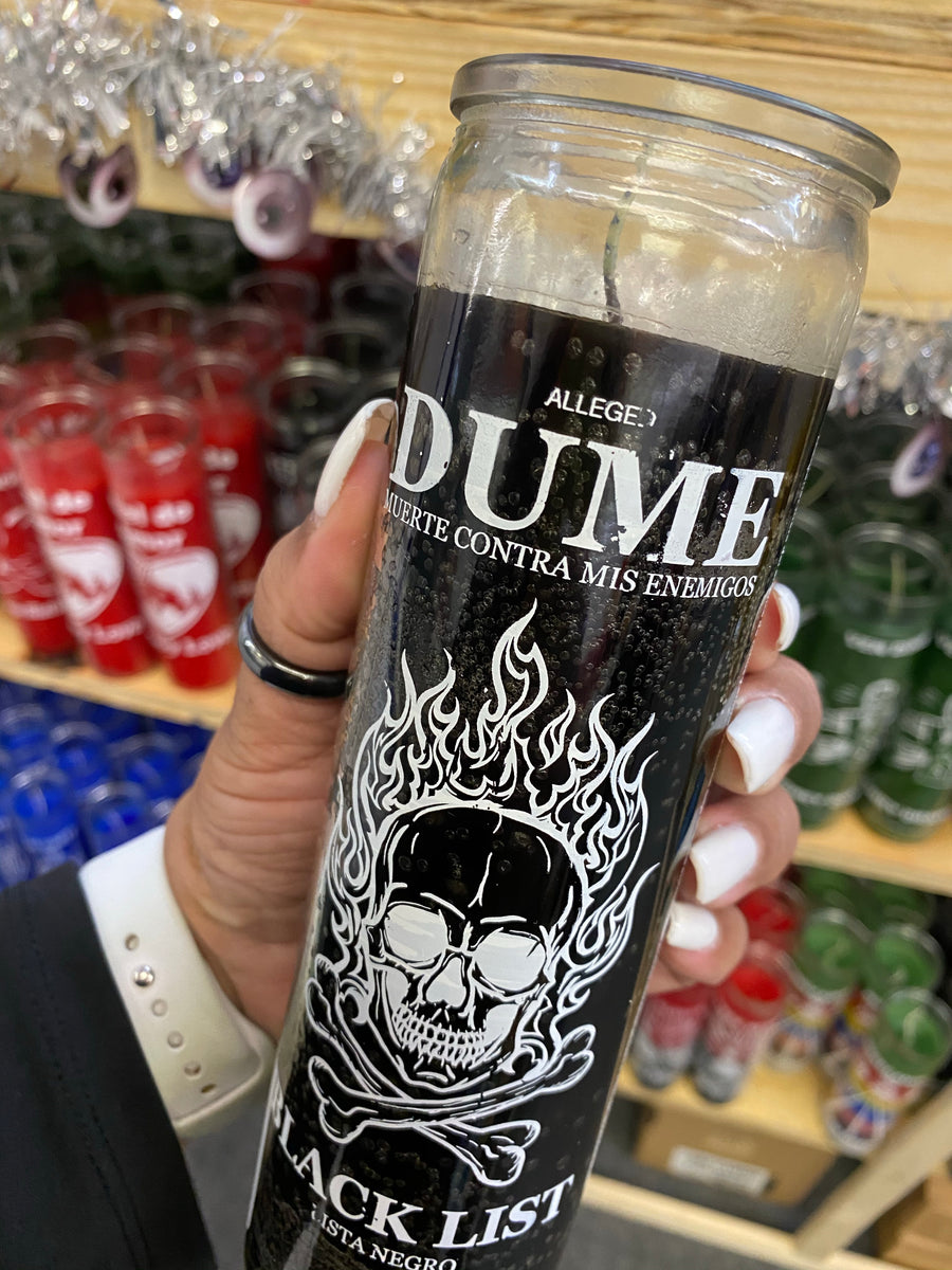 Dume Candle – MsKurvygirl