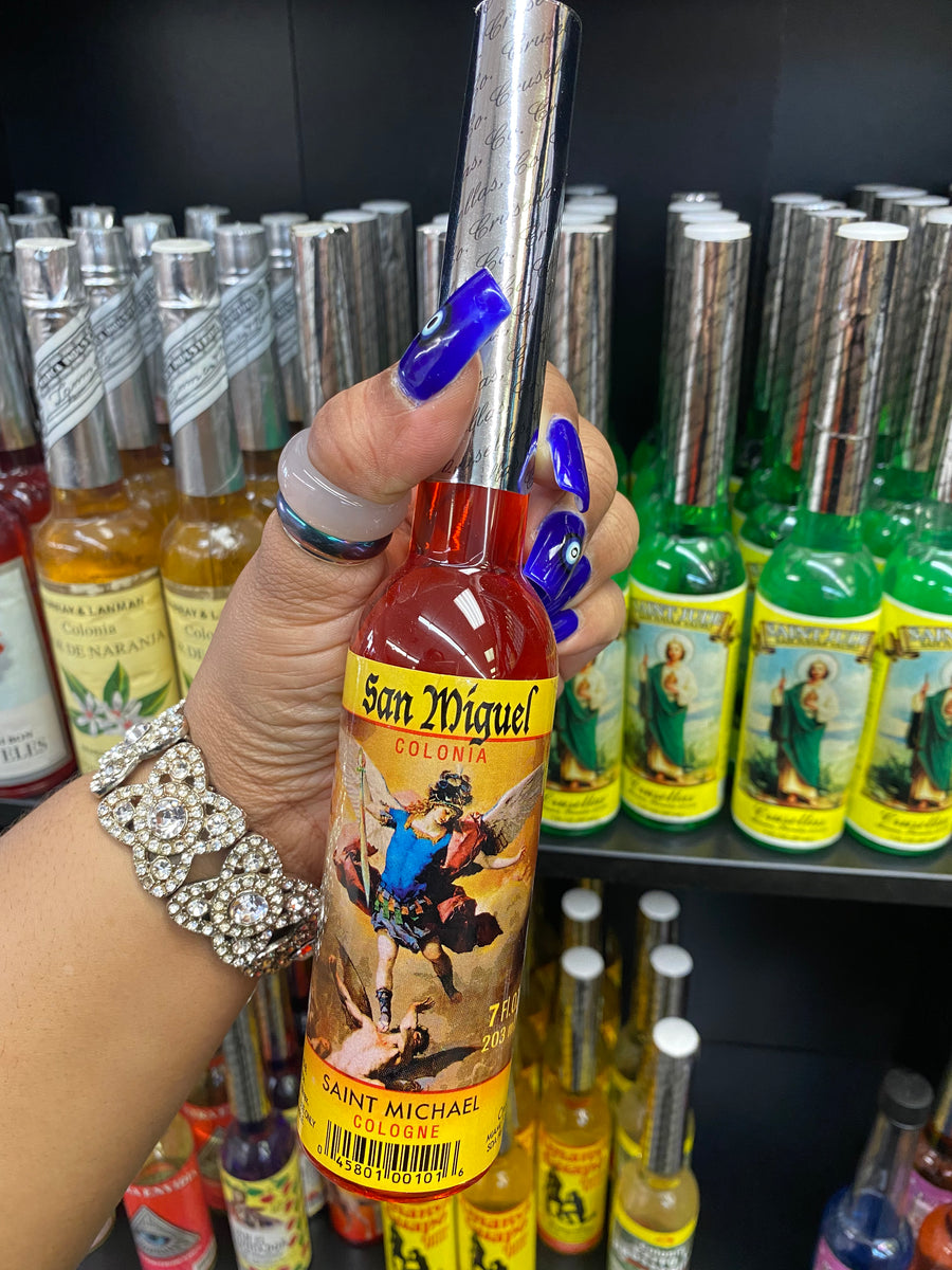 Saint Michael Cologne – MsKurvygirl