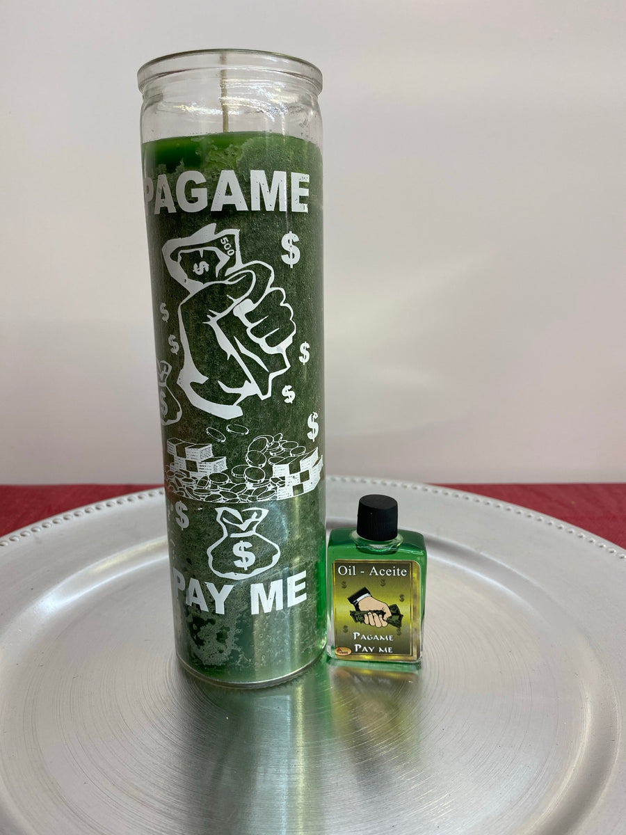 Pay me Candle – MsKurvygirl