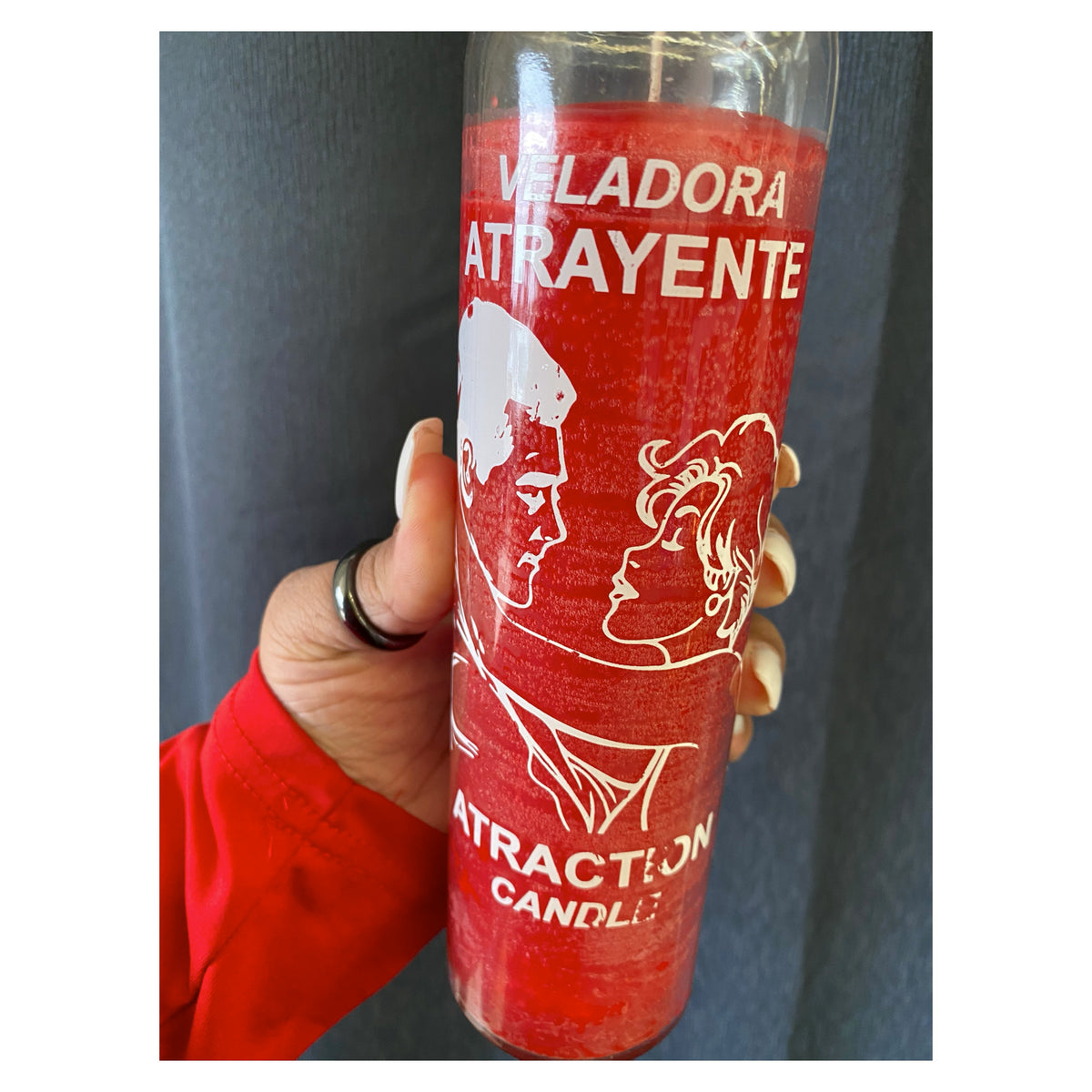 Attraction Candle – MsKurvygirl